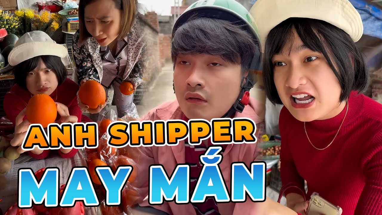 Anh Shipper MAY MẮN | Cô Đồng Nát - YouTube