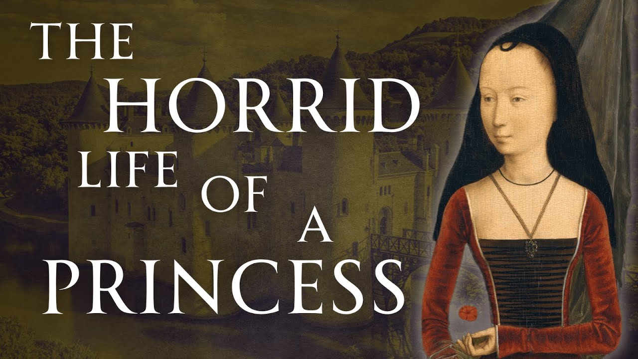 The Miserable Life of a Medieval Princess | Human Voiced, No Ads - YouTube