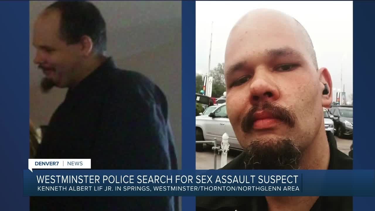 Westminster Police Search For Sex Assault Suspect Youtube