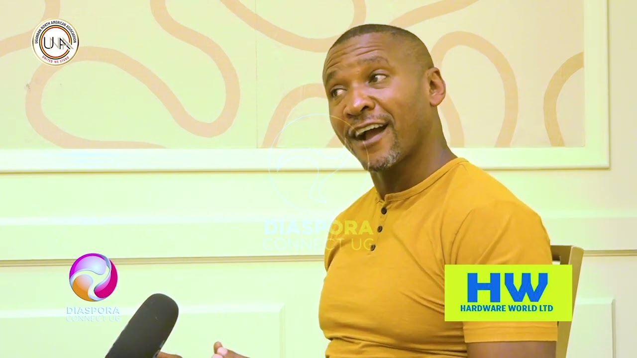 MESSE BONTWE MU AMERICA I DIASPORA CONNECT UG - YouTube