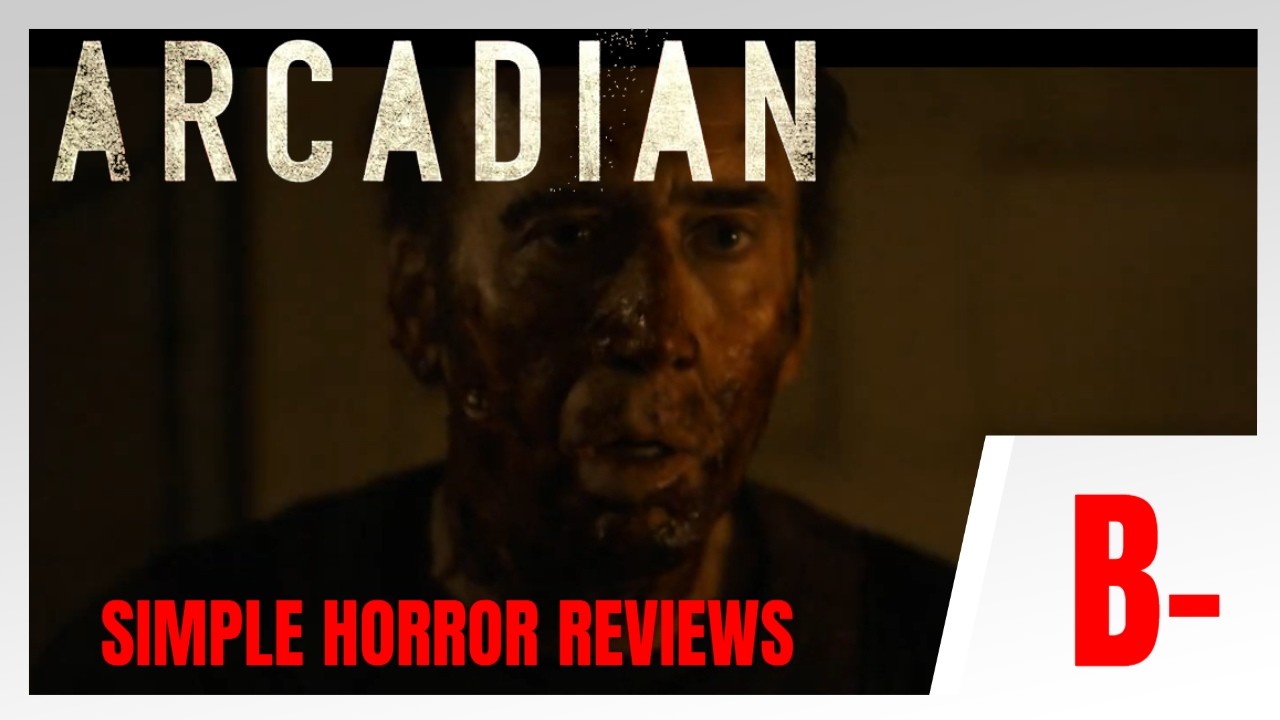 Arcadian (2024) Review - Nicholas Cage and Monsters, Enough Said - YouTube