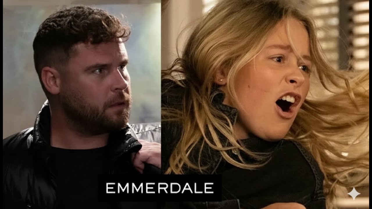 Emmerdale | Tuesday 28 October 2025.Aaron vs. Kev Emmerdale’s Most ...