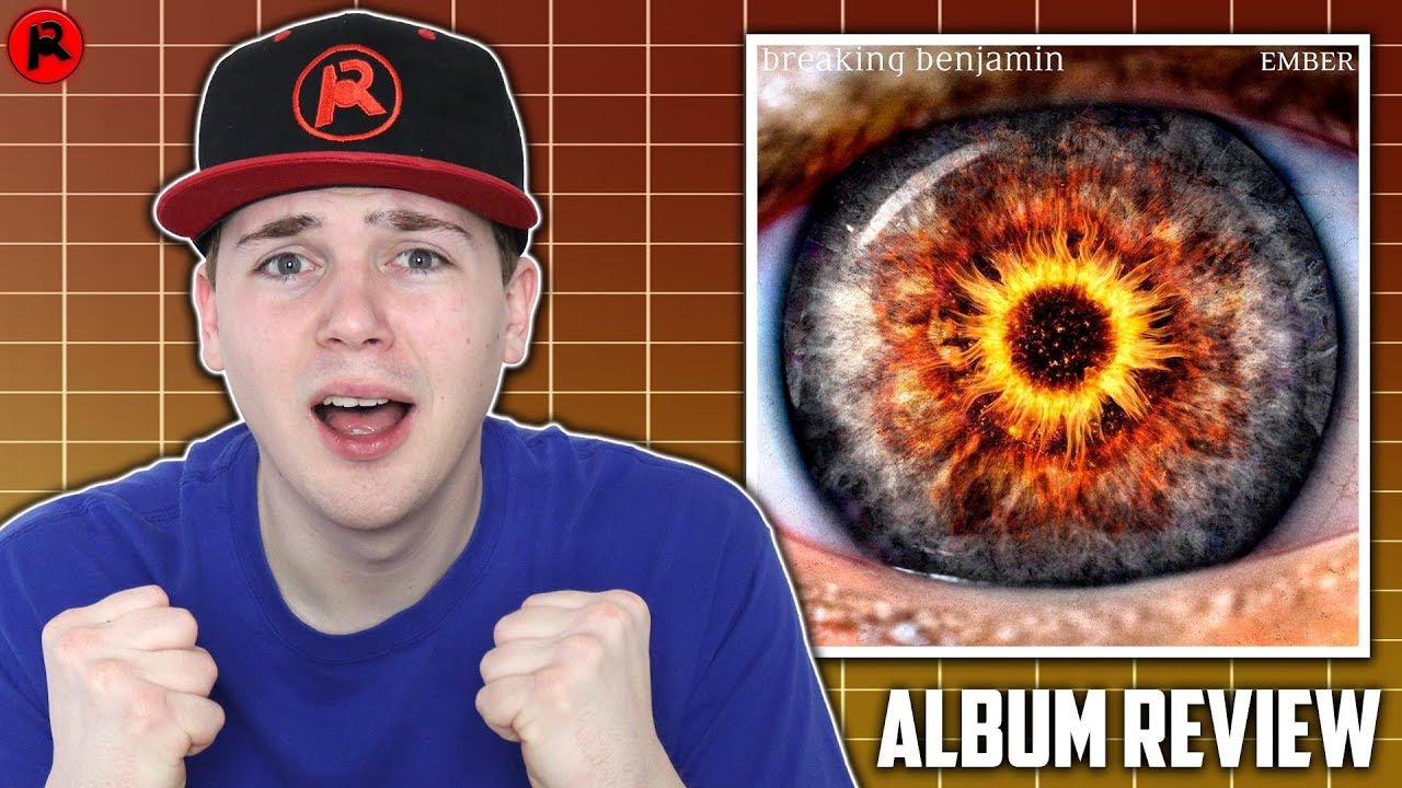 BREAKING BENJAMIN - EMBER | ALBUM REVIEW - YouTube
