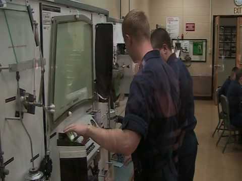 Coast Guard AET "A" School - YouTube