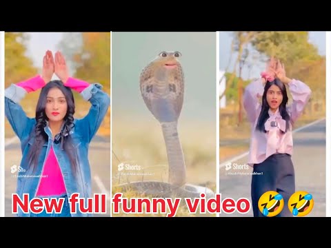 Full funny video 🤣🤣 l comedy short video #youtubefunnyvideos # ...