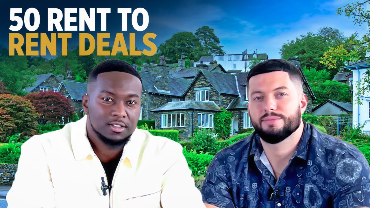 400+ HMO Rooms with Shaun Davis - Property Investing UK - YouTube