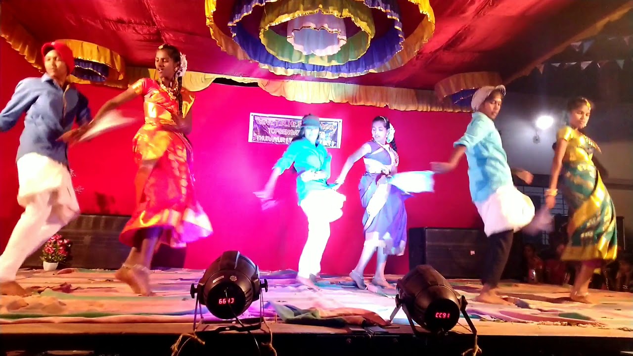 Kuthu dance kaaka illa semaiyila - YouTube