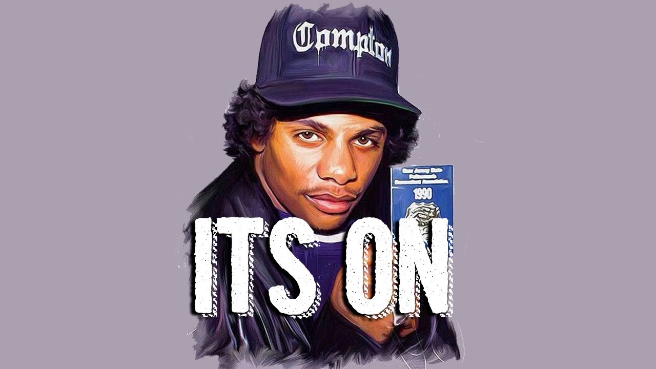 Eazy E - It's On Reaction - YouTube