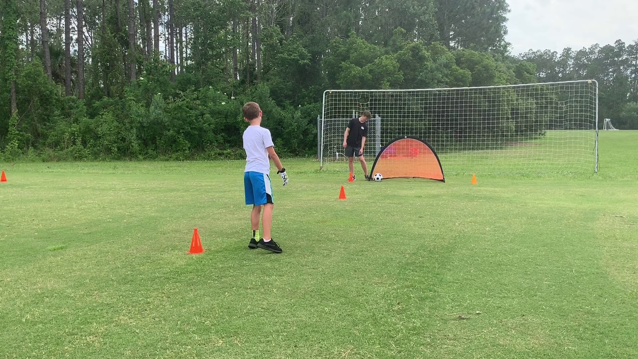 S4 At Home | Soccer | Scoring - YouTube