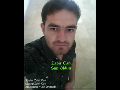 Zahir Naxçıvanlı Sonda atıb gedən sən oldun