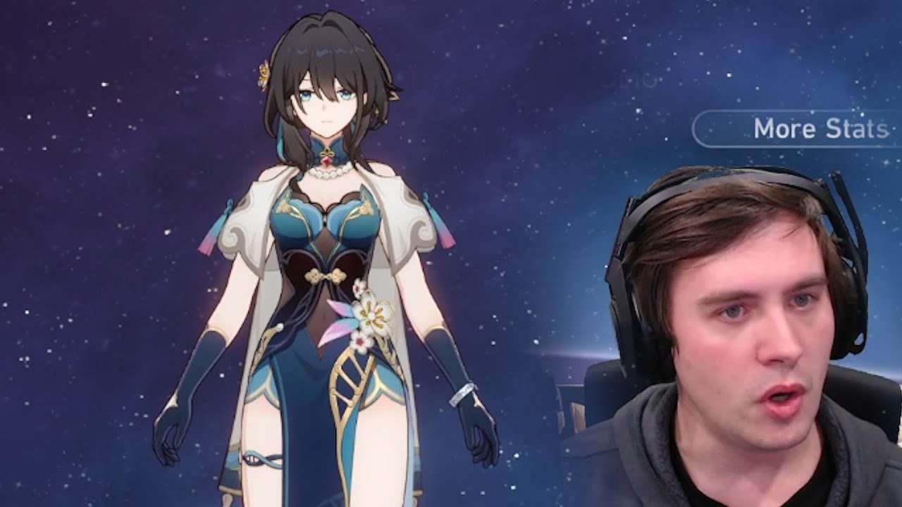 Mtashed's Overall Thoughts On Ruan Mei - YouTube