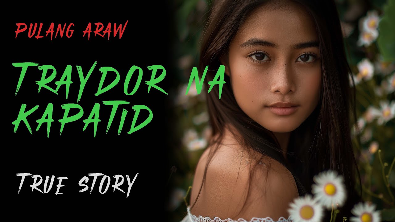 TRAYDOR NA KAPATID | True Story - YouTube