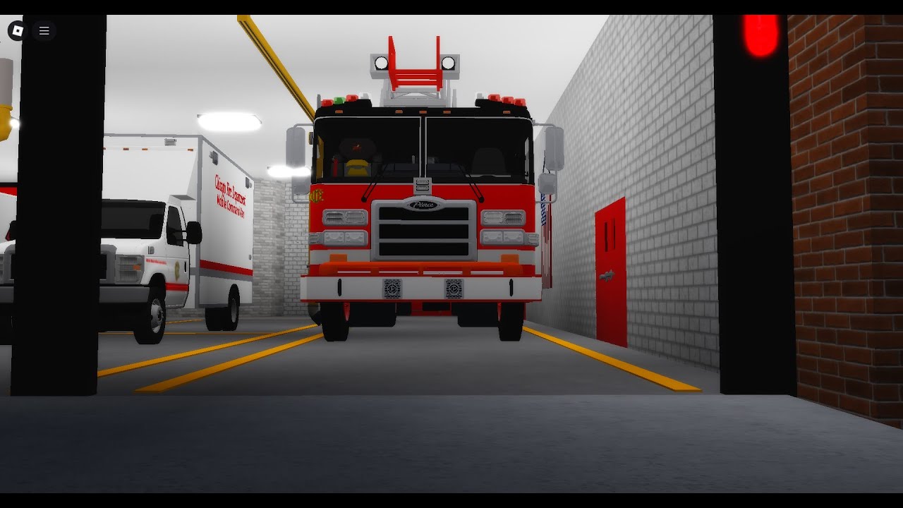 Chicago Fire Department Shift 2 - YouTube