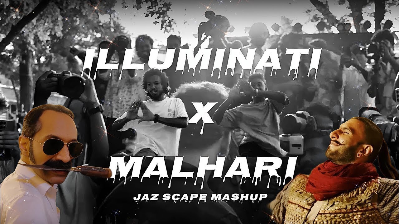 Illuminati x Malhari Mashup - YouTube
