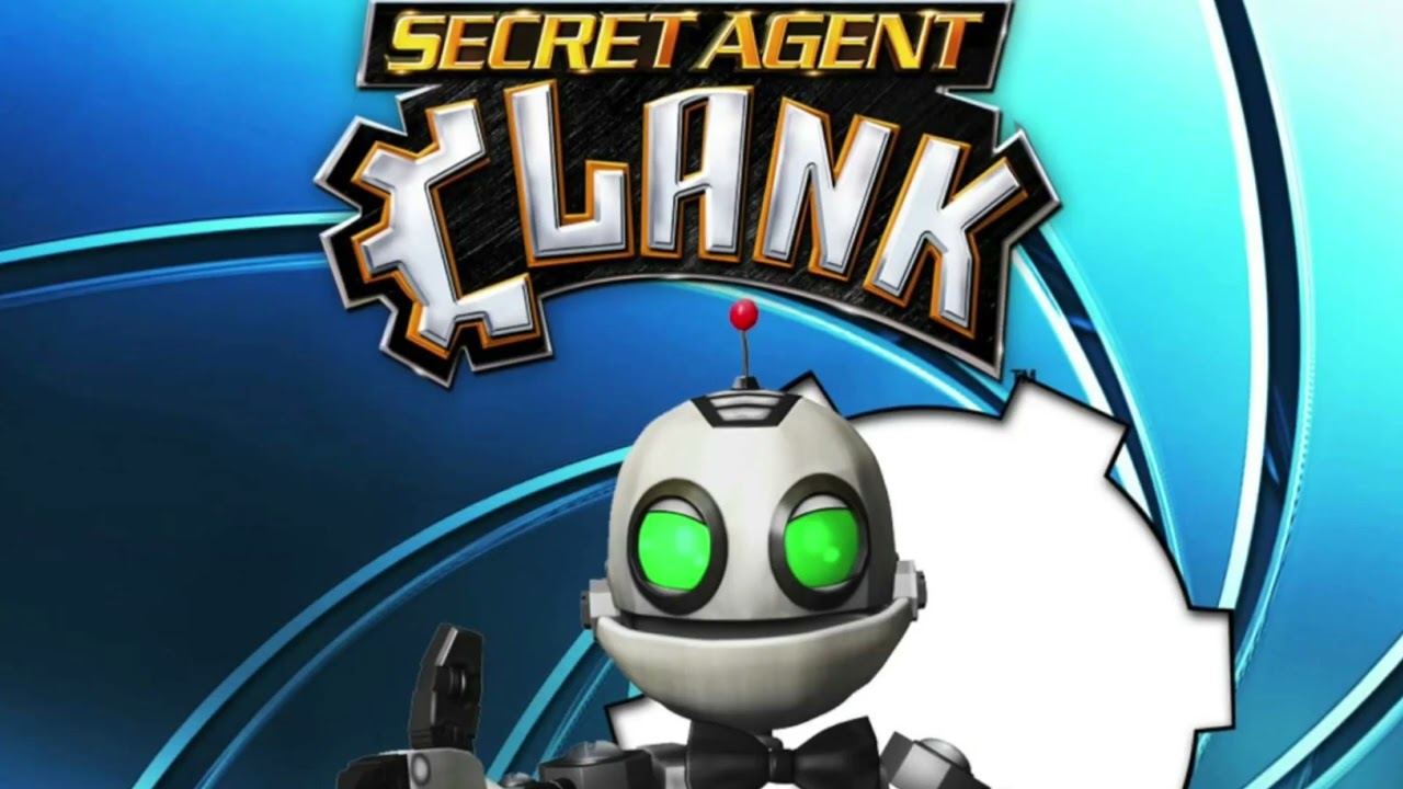 Secret Agent Clank - Hydrano : Klunk's Lair (Remix) - YouTube
