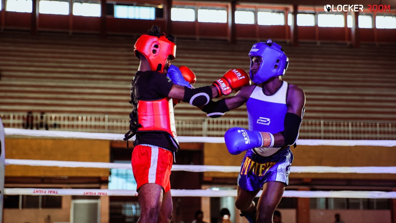 Yadhun (Rabiz Fit) vs Aswin (Muay Thai Calicut) | Muay Thai Kerala ...
