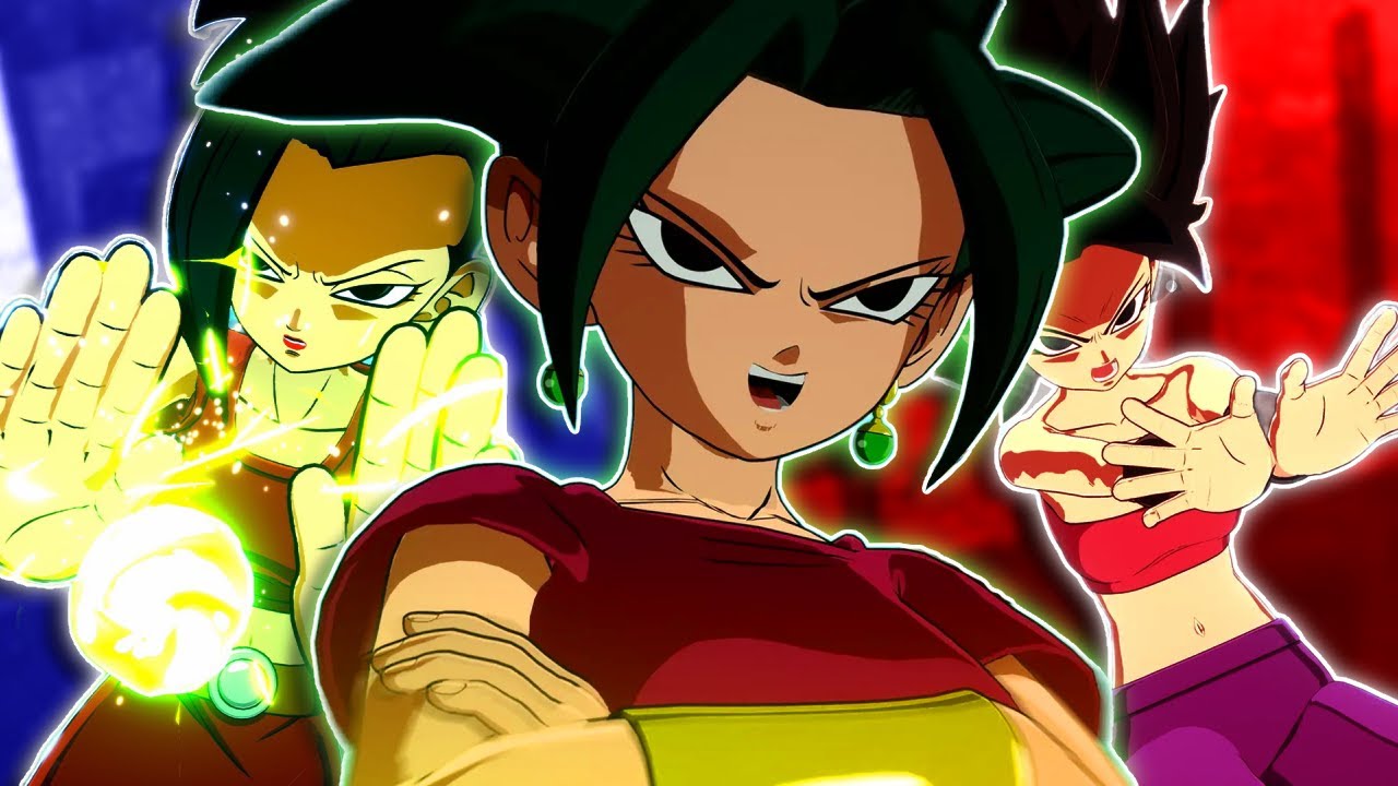 Pro Kefla Player DOMINATES Ranked | Gameplay (Sparking Zero) - YouTube