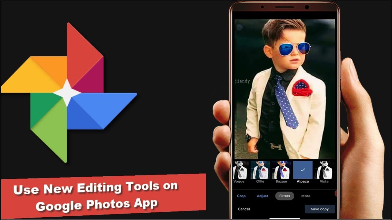 Google Launch New Editing Tools in Google Photos for Android | Here’s ...