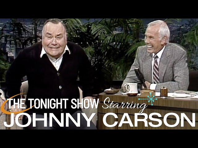 Jonathan Winters On Johnny Carson Johnny Carson | People | Pioneers Of