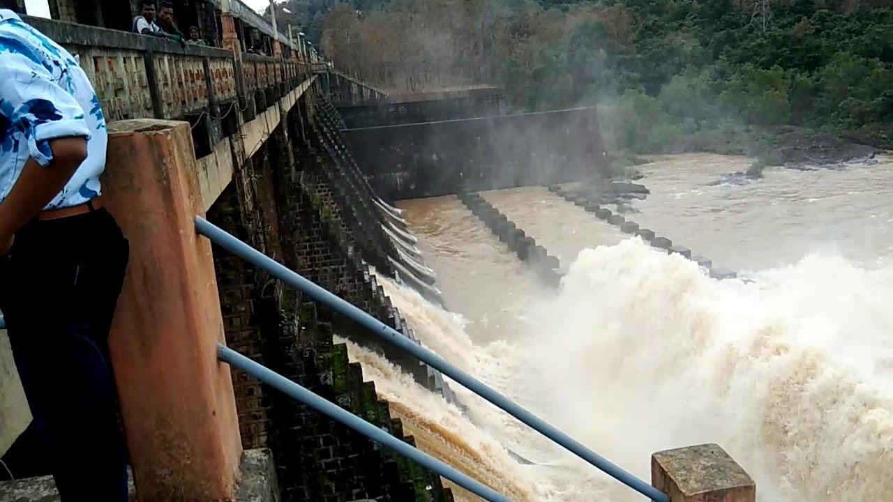 Sileru dam.... - YouTube