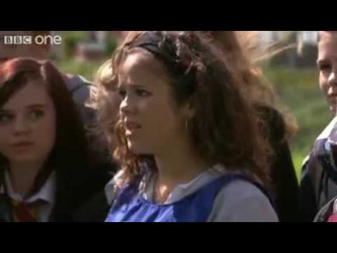 Waterloo Road Girl Fight | Series 5 - YouTube