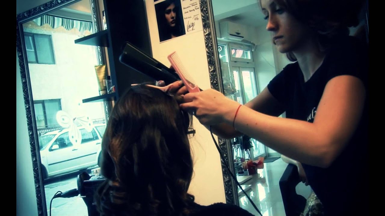 Make-Up Andreea, Salon GLOW Beauty Place, 2012, HD - YouTube