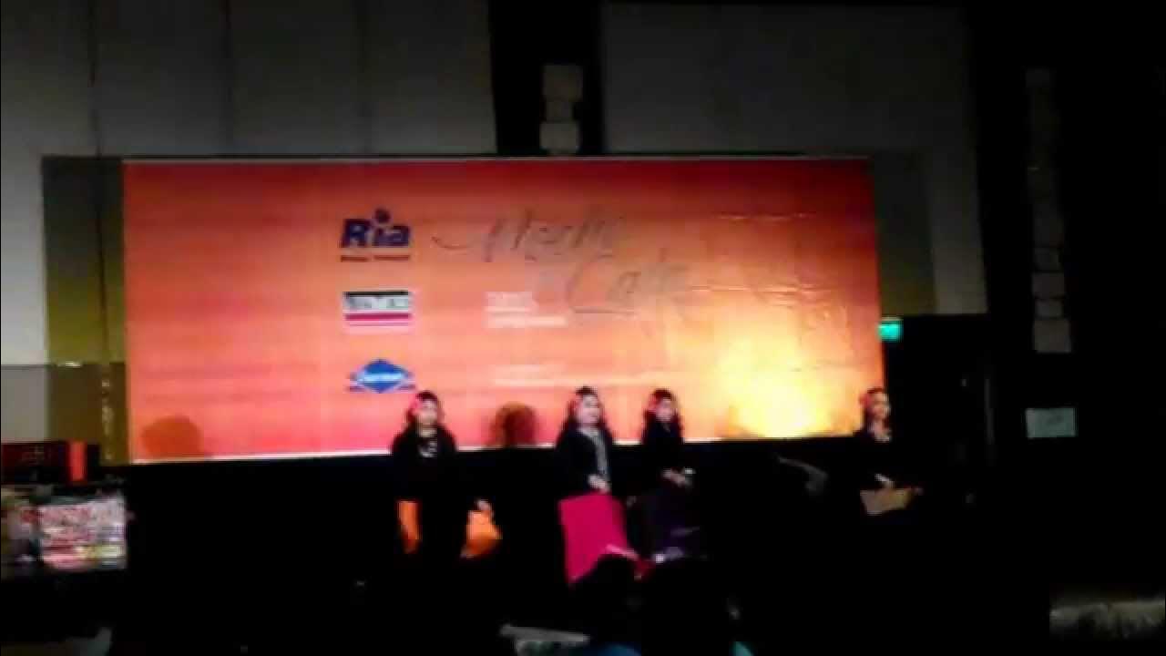 IME RIA Annual Dinner 2014 & 2015 - Opening performance - YouTube