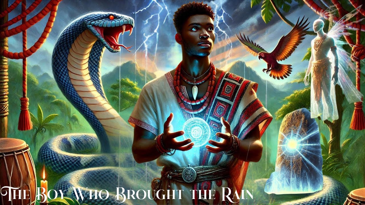 The Mysterious Power of Arochukwu's Oracle: Is This the Most Powerful ...