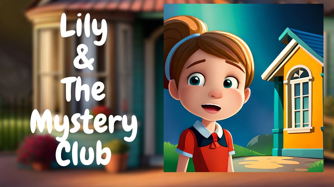 Lilly & The Mystery Club - YouTube