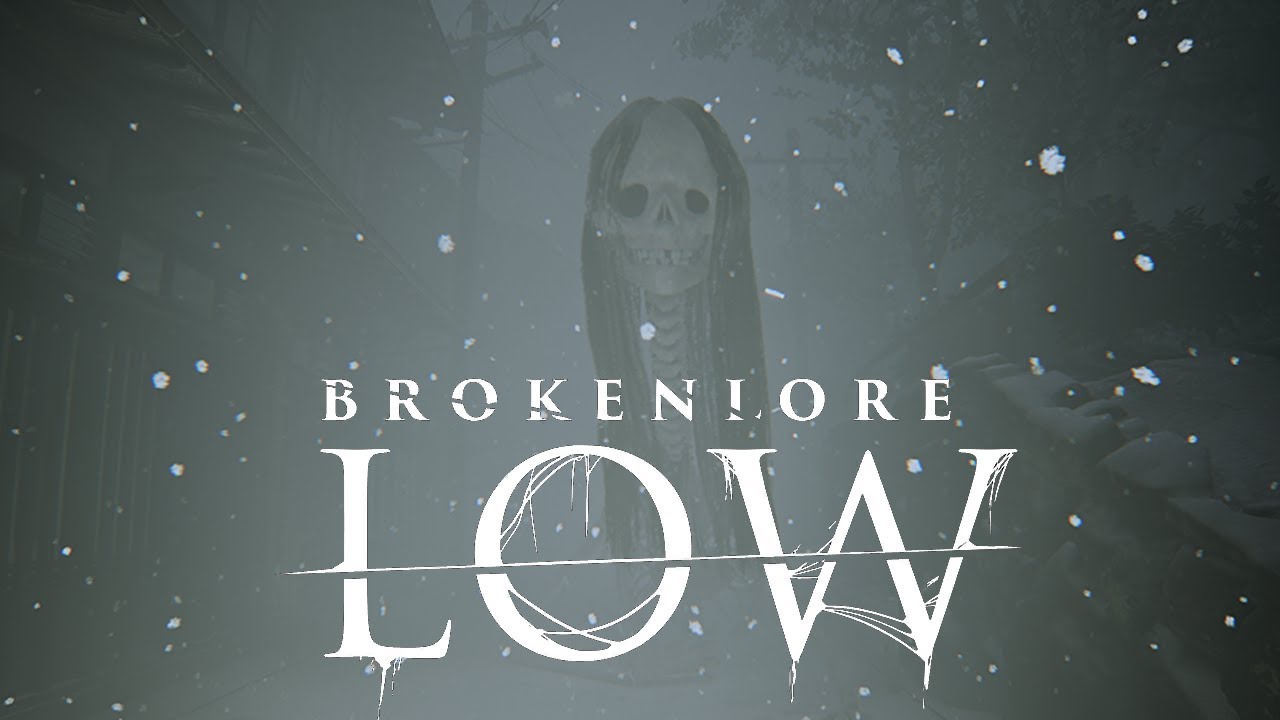 A Cursed Village - Broken Lore Low - YouTube