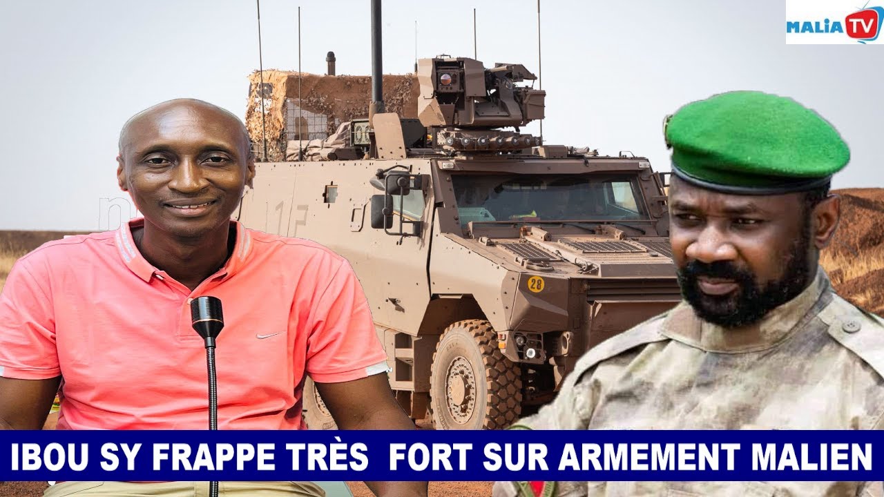 URGENT :Ibou Sy fait une grande révélation incroyable - YouTube