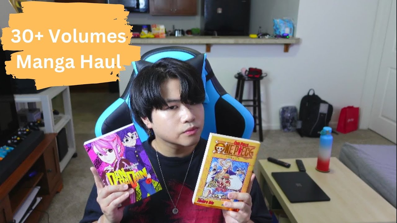 June Manga Haul 2024 📚: 30+ Volumes, Box Set Deal, and Rare Manga Find ...