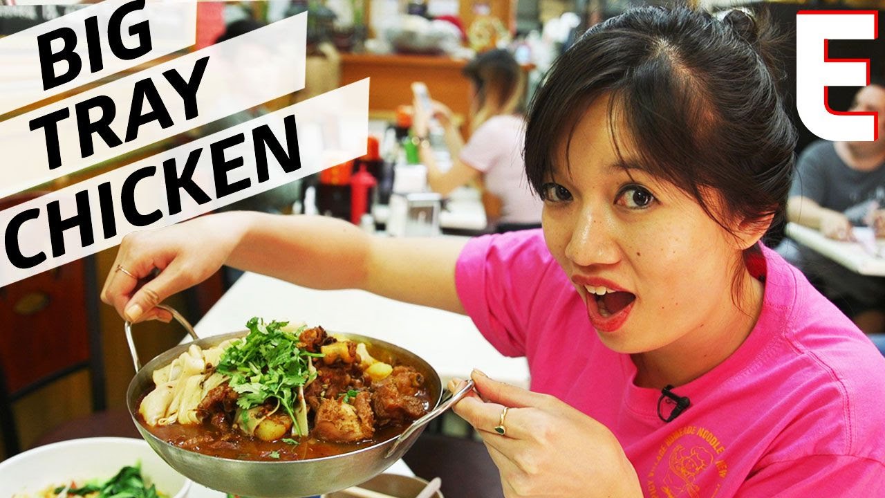 The Best Chinese Hand-Pulled Noodle Dish in New York is This Big Tray ...