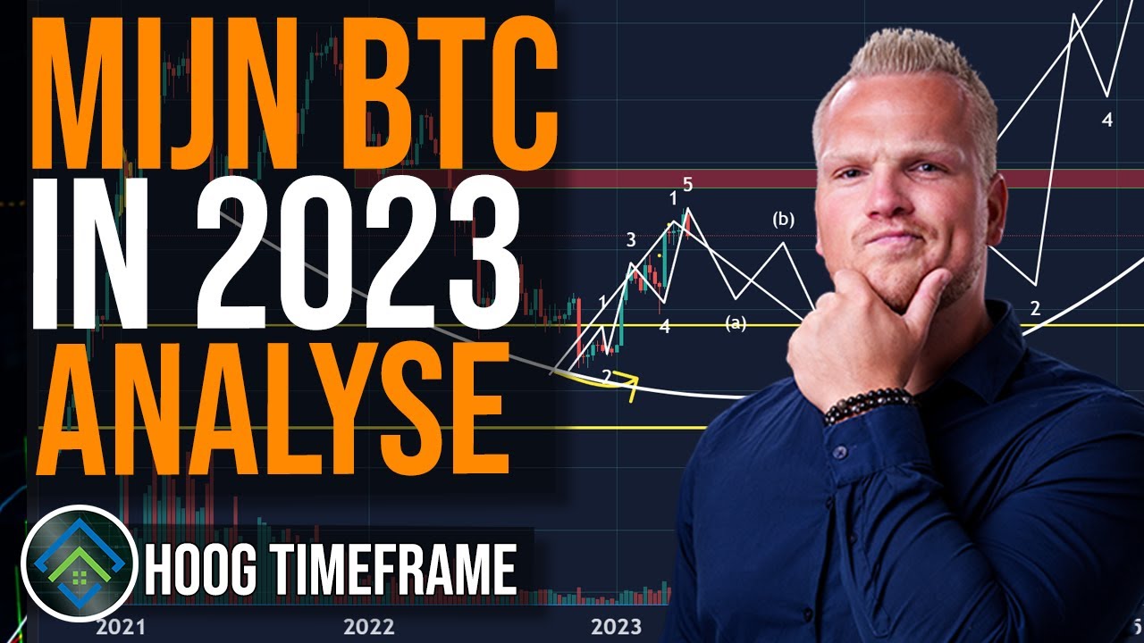 MIJN Bitcoin (BTC) in 2023 - 2024 analyse! | Technische Analyse | High ...