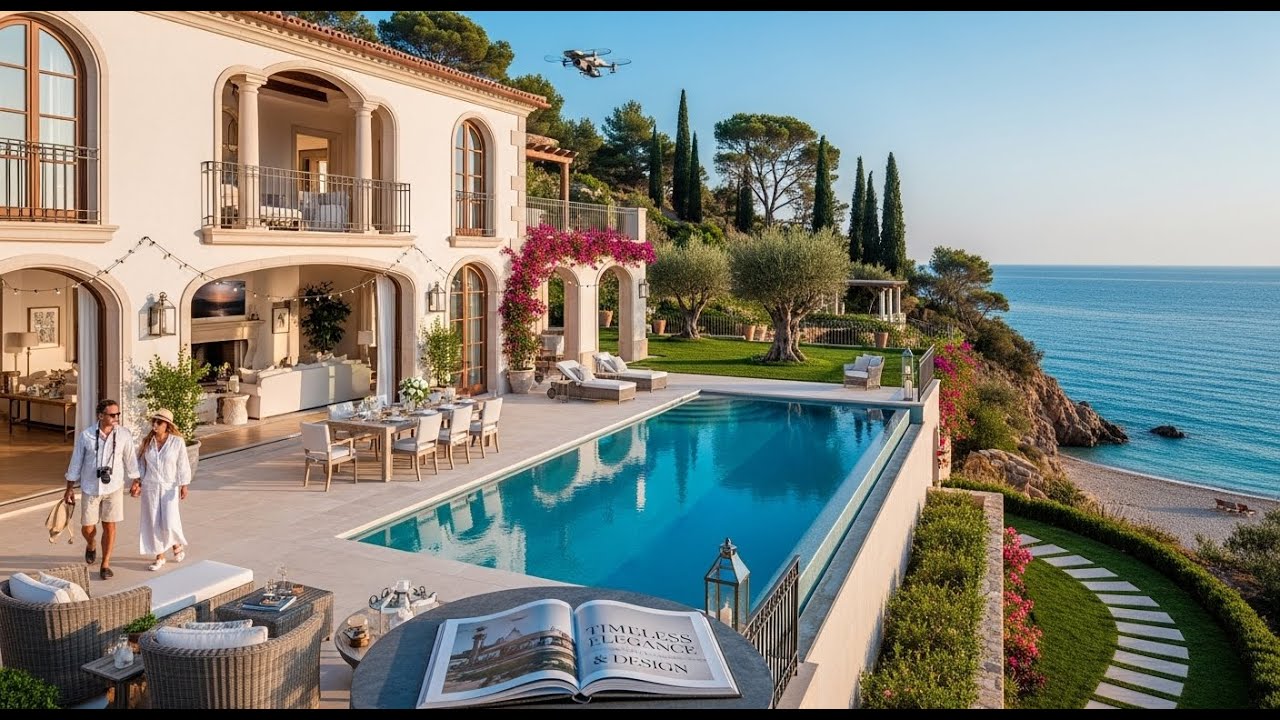 “Exploring the World’s Finest Luxury Villas | Timeless Elegance ...