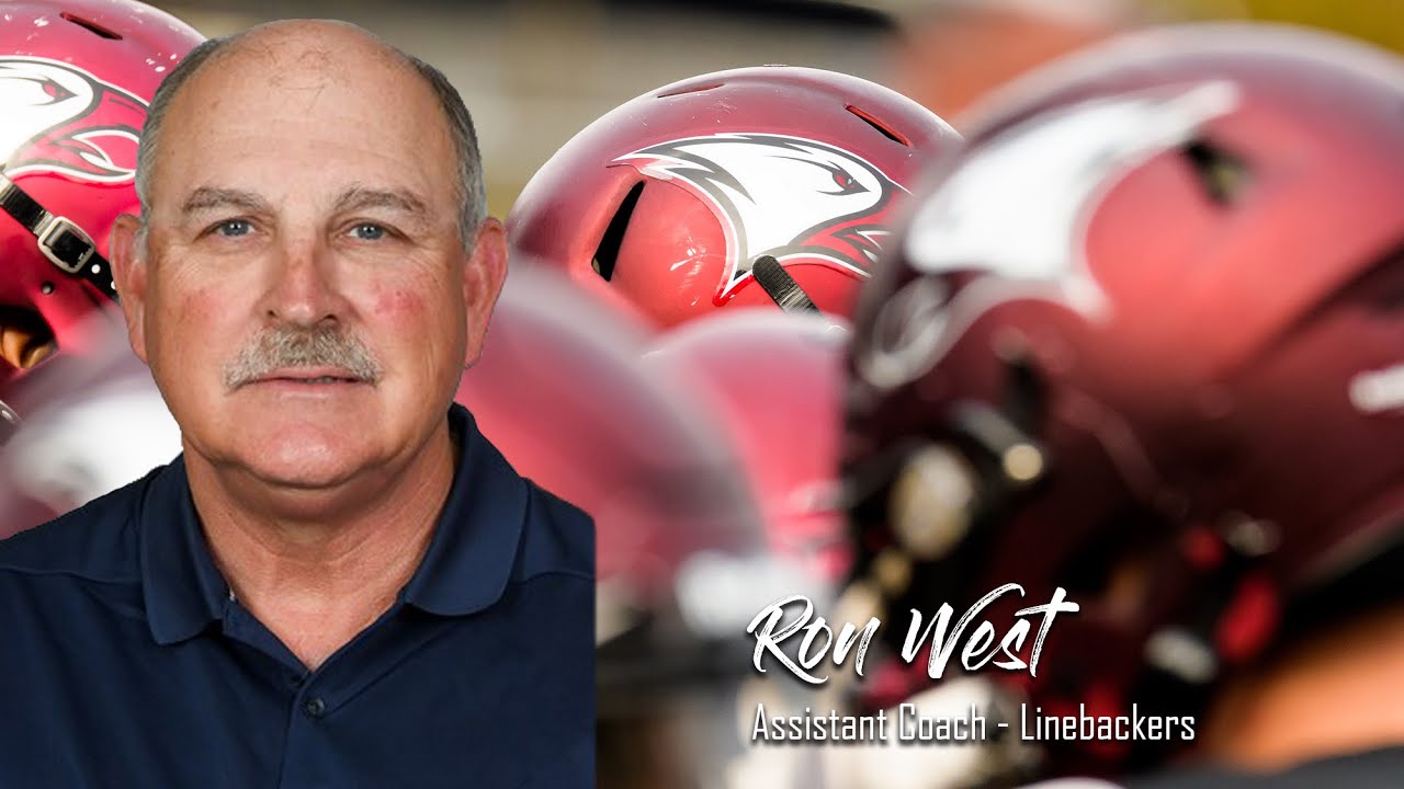 Meet the Coach: Ron West - NCCU Football - YouTube