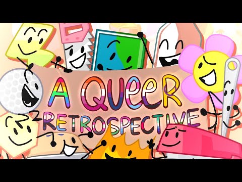 Object Shows: A Queer Retrospective - YouTube