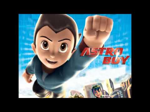 Astro Boy trailer music - YouTube