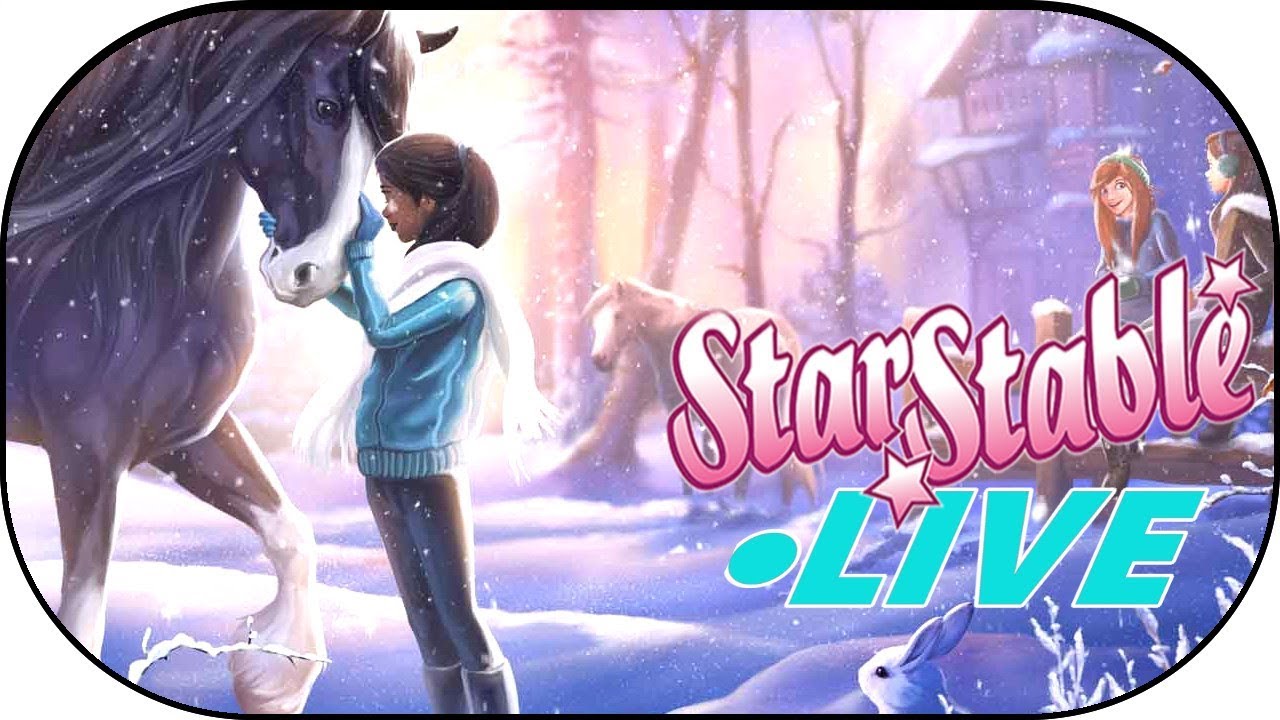 STAR STABLE ONLINE ★ Das Geheimnis von Mistfall - Let´s Play [SSO ...