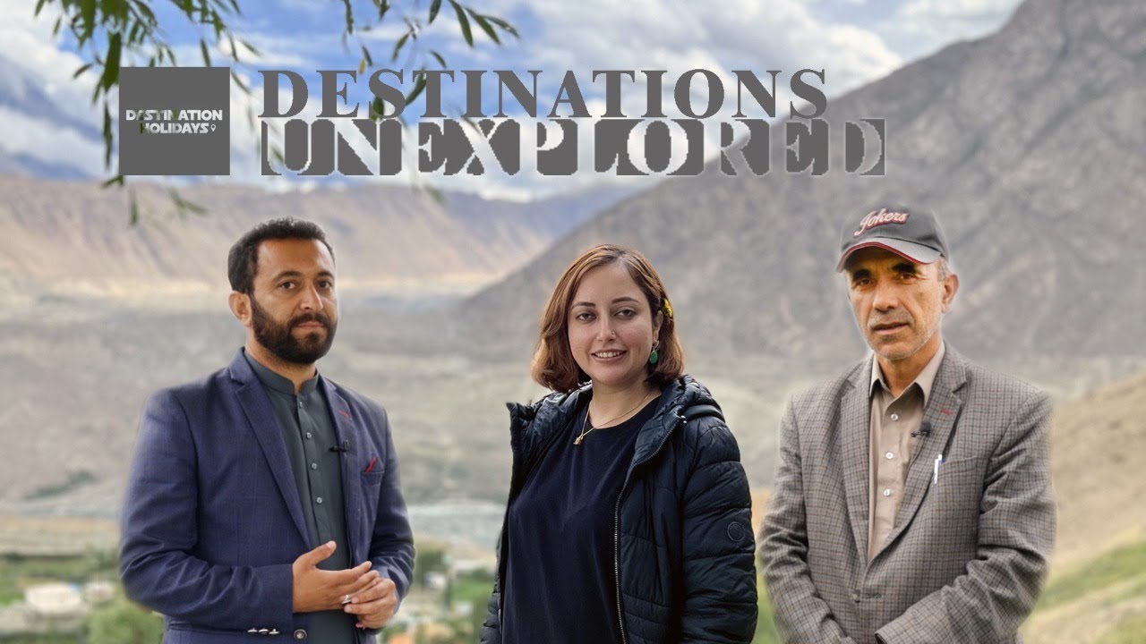 Trekking & Things to do in Hopper Valley | Gilgit, Pakistan | S01 E03 ...