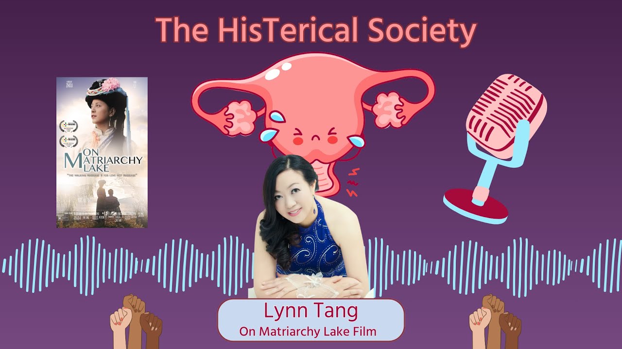'On Matriarchy Lake' - film and Matriarchal societies with Lynn Tang ...