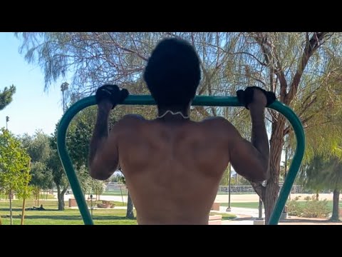 50 Pull Ups + 100 Pushups in “6:24” | Full Pull Ups + Full Pushups | Make every rep count 🔥🥵 ...