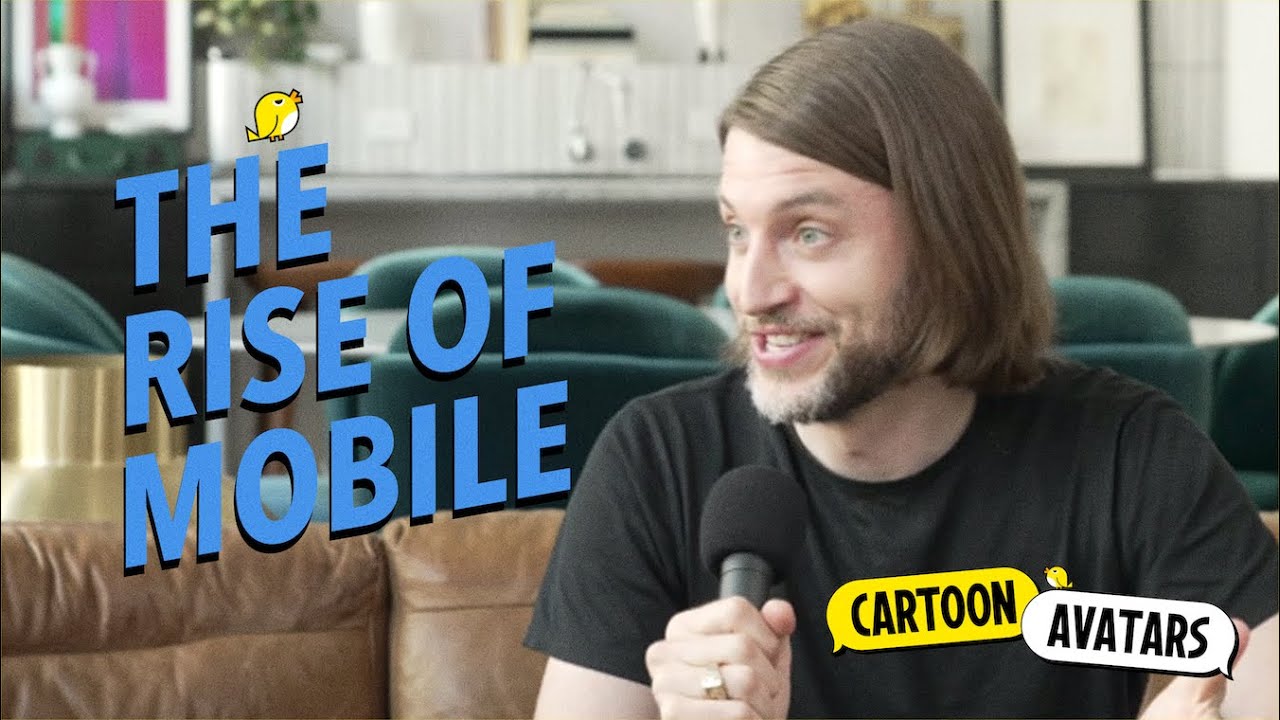 Why Bill Magnuson (founder Braze) bet on Mobile - YouTube