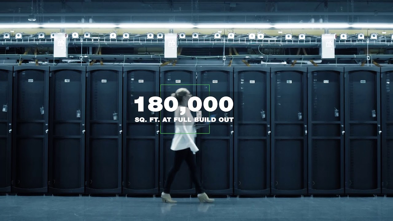 H5 Data Centers Phoenix - YouTube