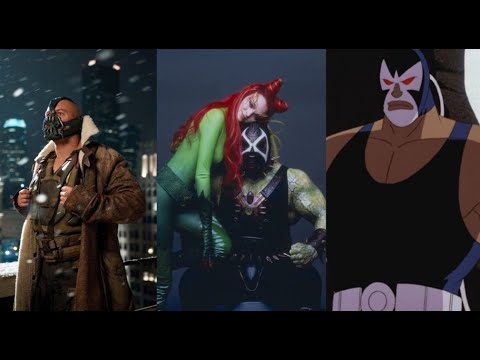 Evolution of Bane In Tv Shows & Movies (20222) - YouTube