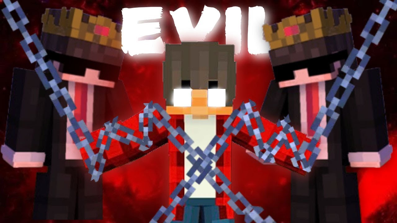Why I Become Most Evil PLayer In This Minecraft Smp...ft. ‪@NorzoXd ...