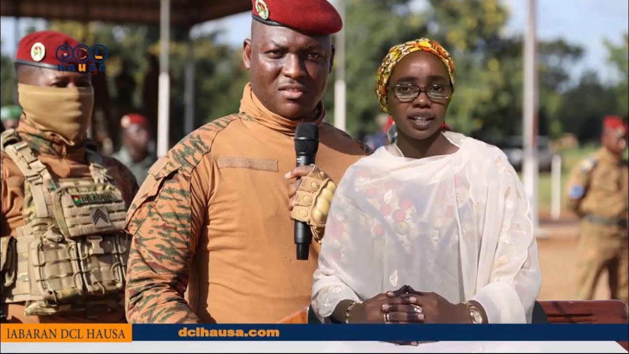 Labaran DCL Hausa na Bidiyo 11/07/2024 - YouTube