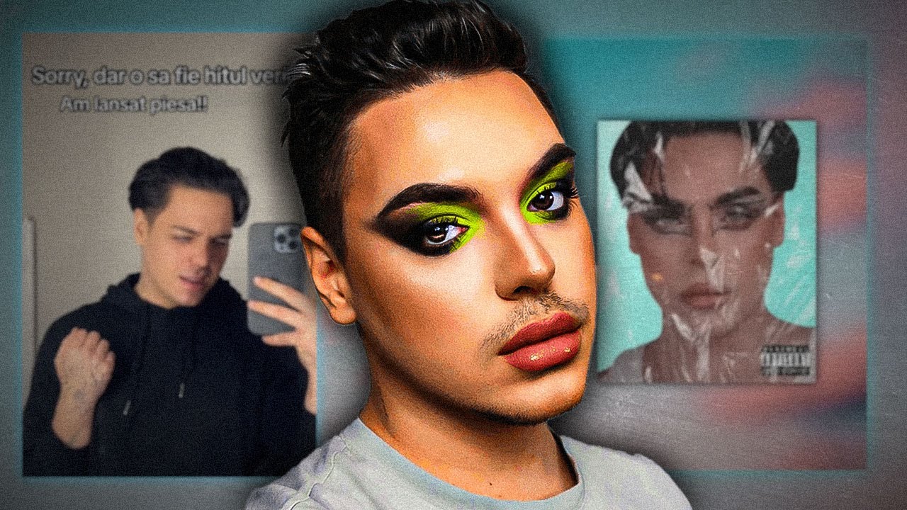 Mario Simen face FURORI cu PIESA NOUA! (O Greseala) - YouTube