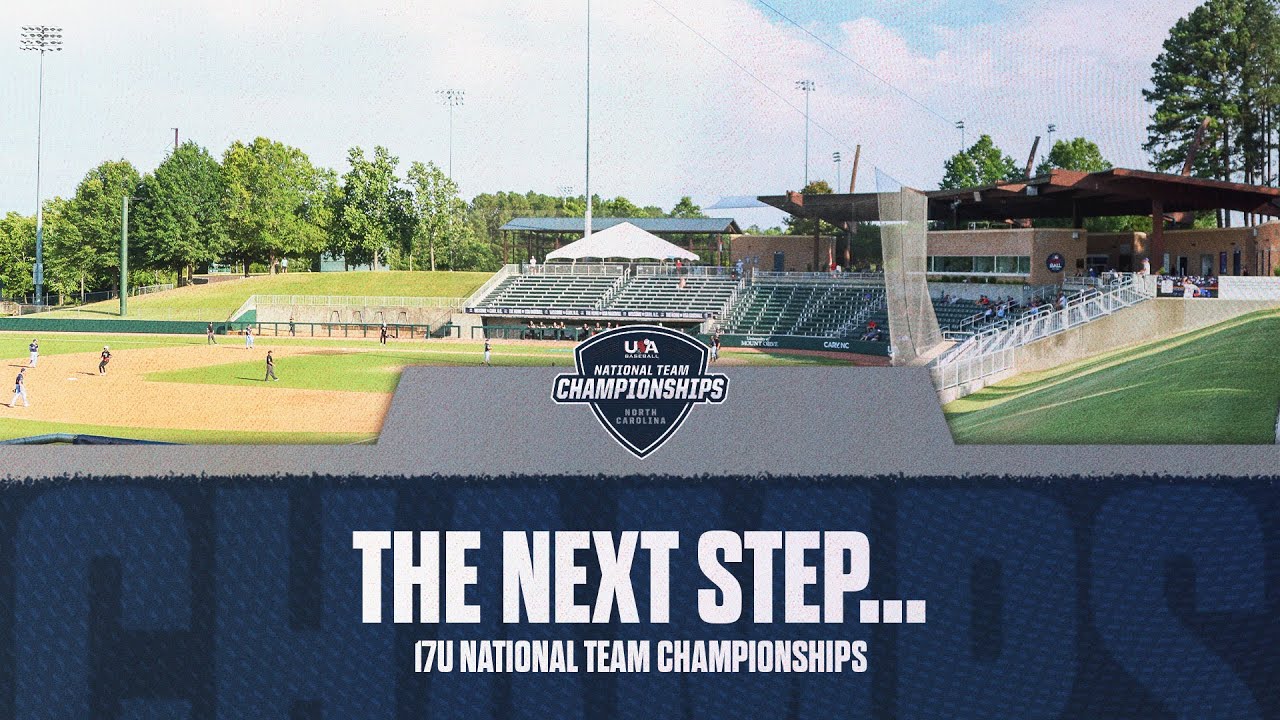 The Next Steps | 17U National Team Championships - YouTube