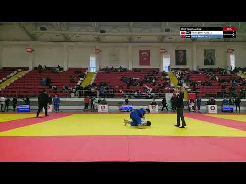 YUNUS EMRE ARSLAN - YUSUF TALHA OKCU 50KG Repechage Final